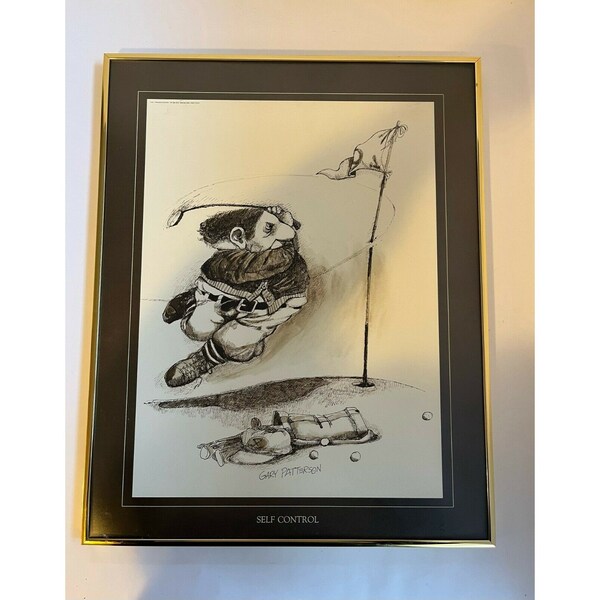 Gary Patterson - Etsy