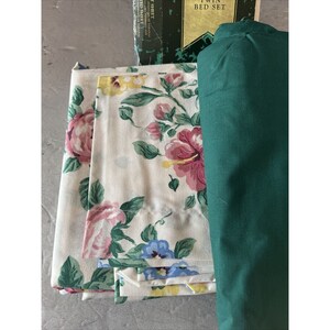 Vtg ROYALE Gold Collection 3 Pc Floral Twin Bed Sheet Set 180 - Etsy