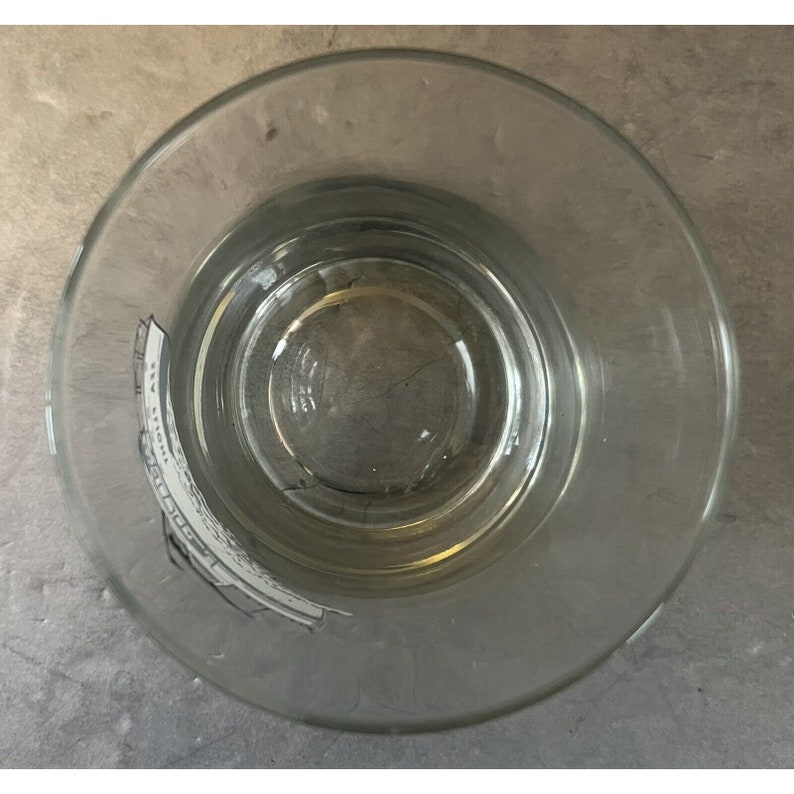 Old Fashioned Rocks Bar Glasses Motor Yacht Boat Barware Set of 5 - Etsy