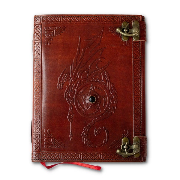 Dragon Journal - Etsy