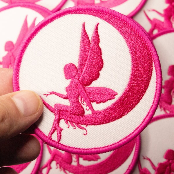 Fairy Applique - Etsy UK