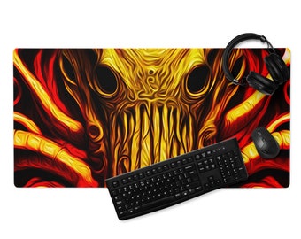 Cthulhu Mouse Pad - Etsy