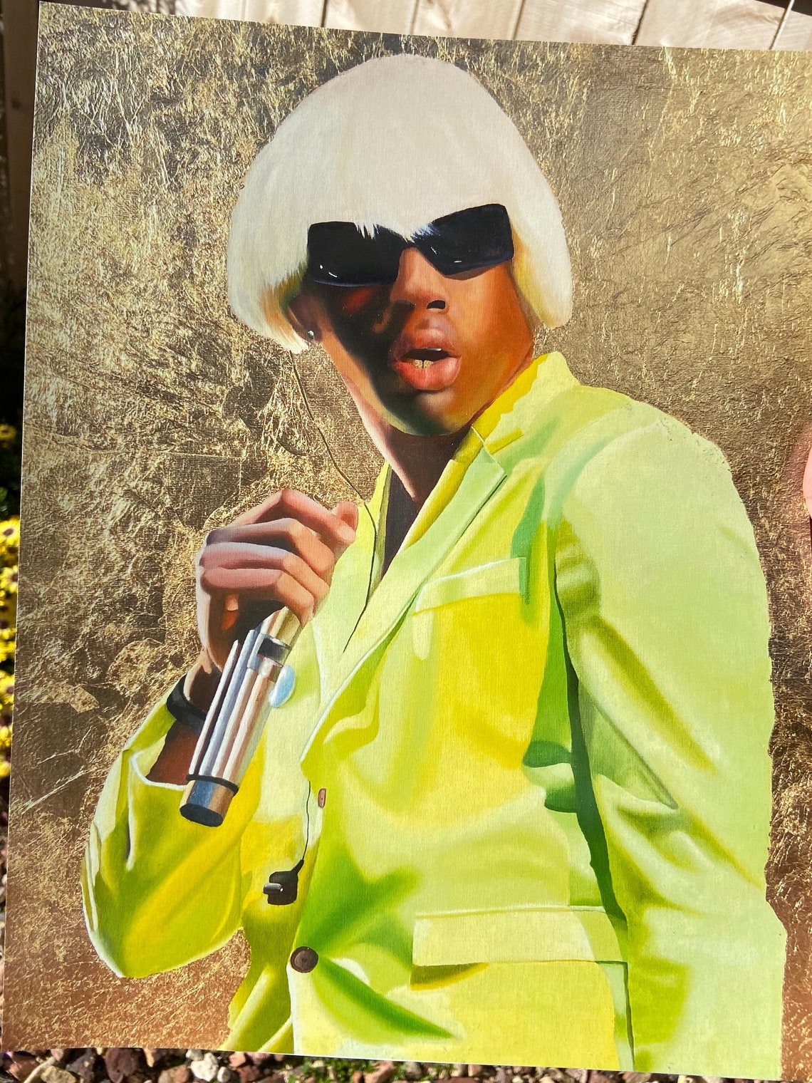 Tyler the Creator Igor Art Print - Etsy