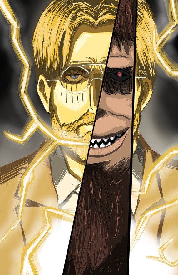 Zeke Beauty And The Beast