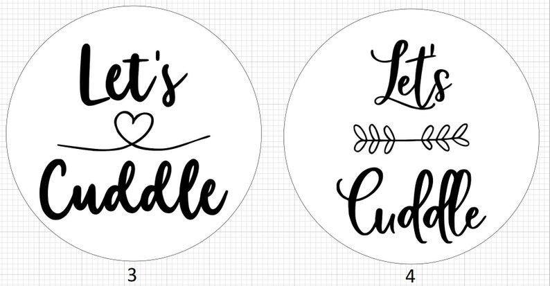 Let's Cuddle Blanket Ladder Sign - Etsy