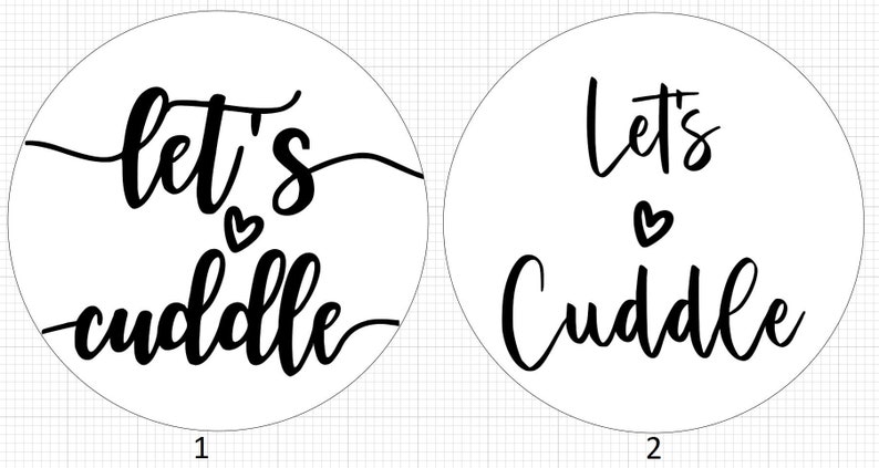 Let's Cuddle Blanket Ladder Sign - Etsy