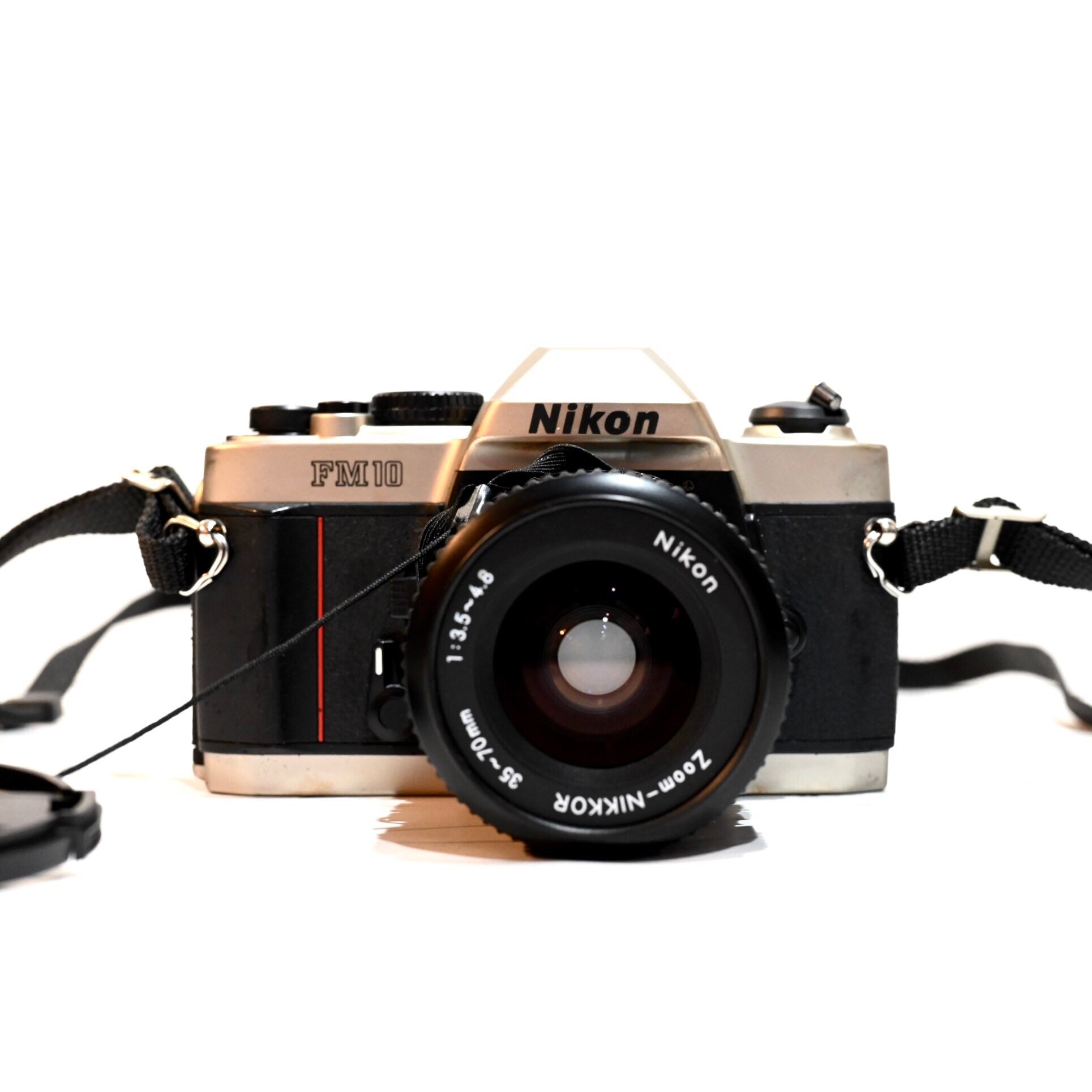 Nikon F10