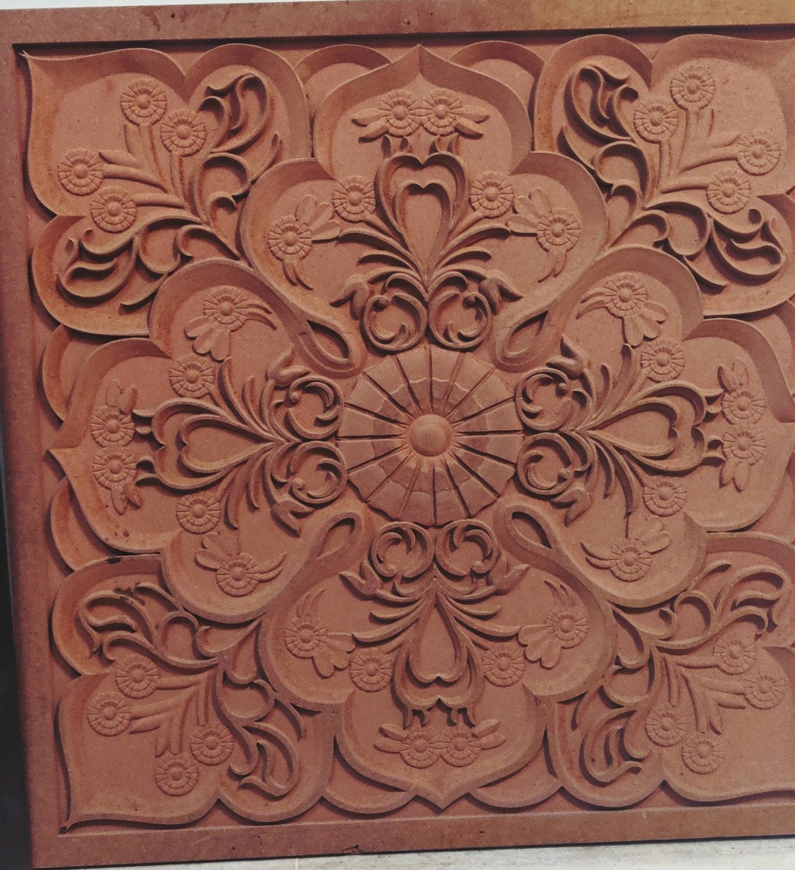 Carved mdf block for home/decoration wall arts | Etsy