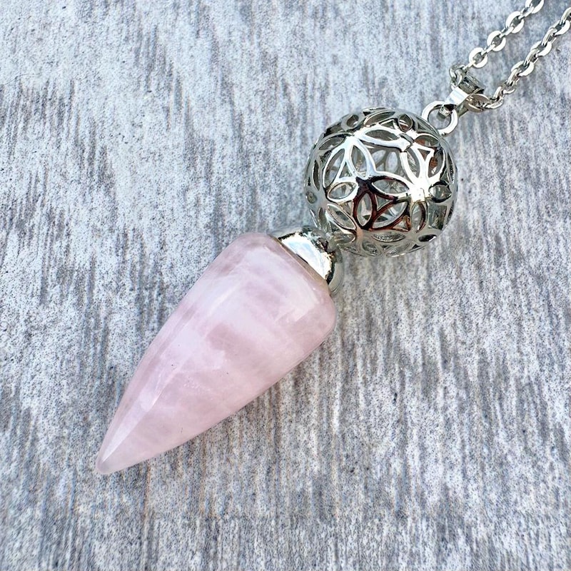 Pendulum Necklace - Etsy