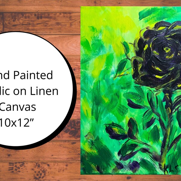 10x12 Art on Canvas - Etsy