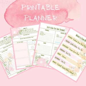 369 Manifestation Method Worksheet Printable Instant Download - Etsy Canada