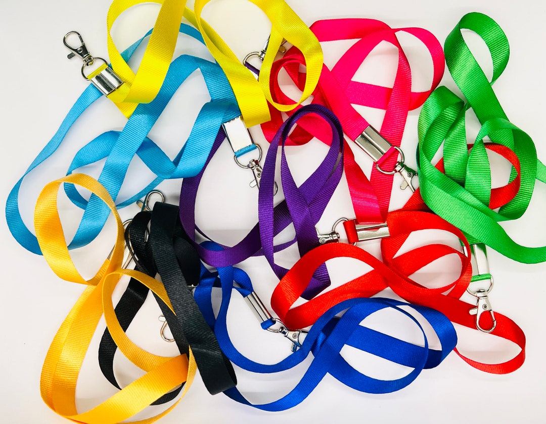 Personalized Lanyards Custom Lanyards Name Lanyards Lanyards Family ...