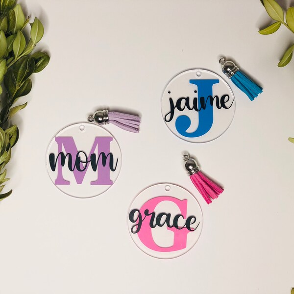 Custom Keychain - Etsy Canada