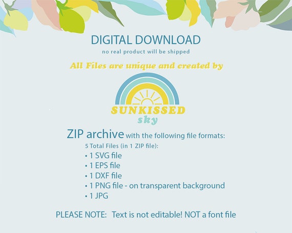 Retired Groupie SVG 70s Hippie Girl Flower Power Party Cute Digital T ...