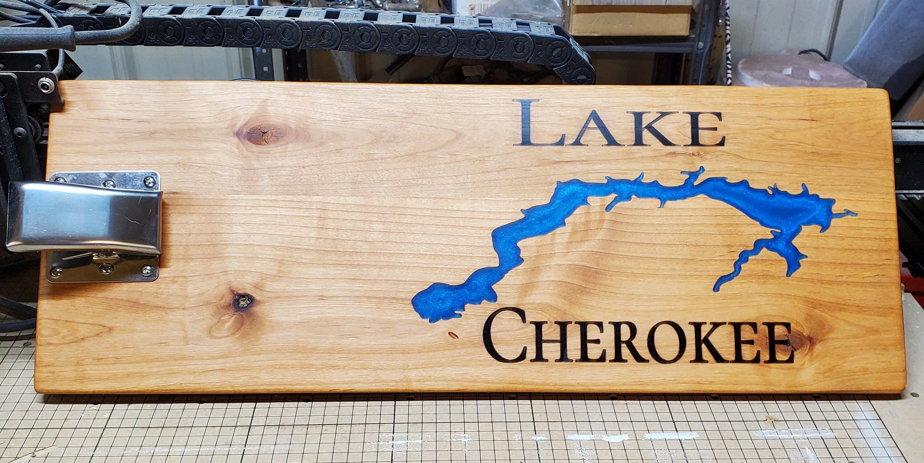 Fish Cleaning Board - Etsy