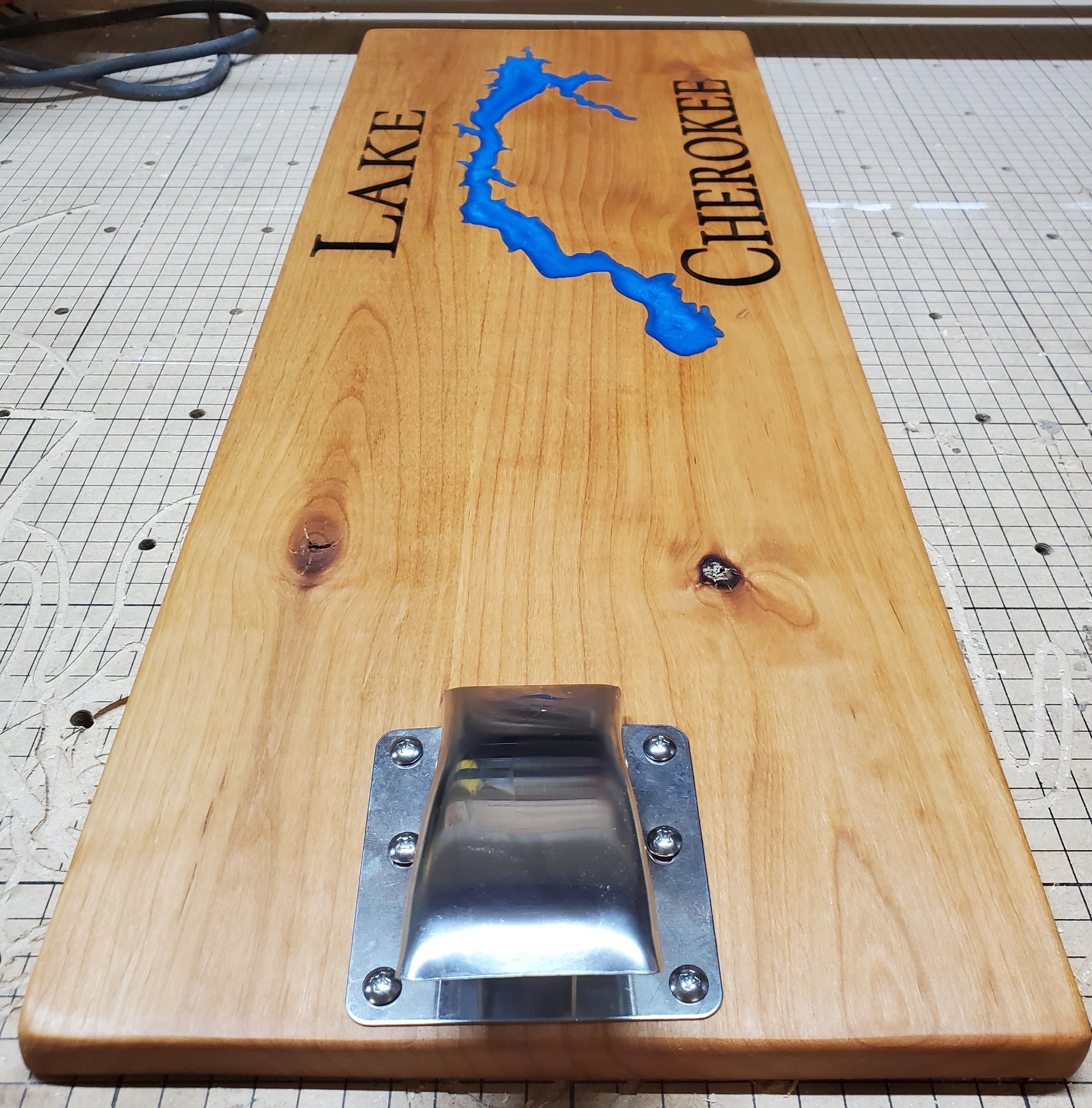 Fish Cleaning Board - Etsy