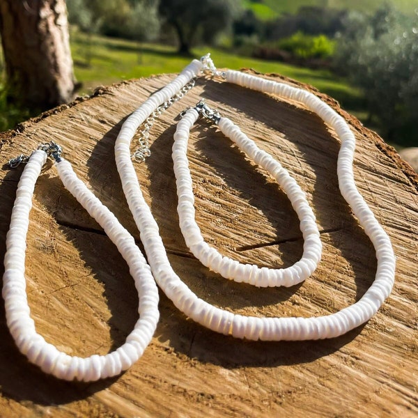 Puka Shell Choker - Etsy
