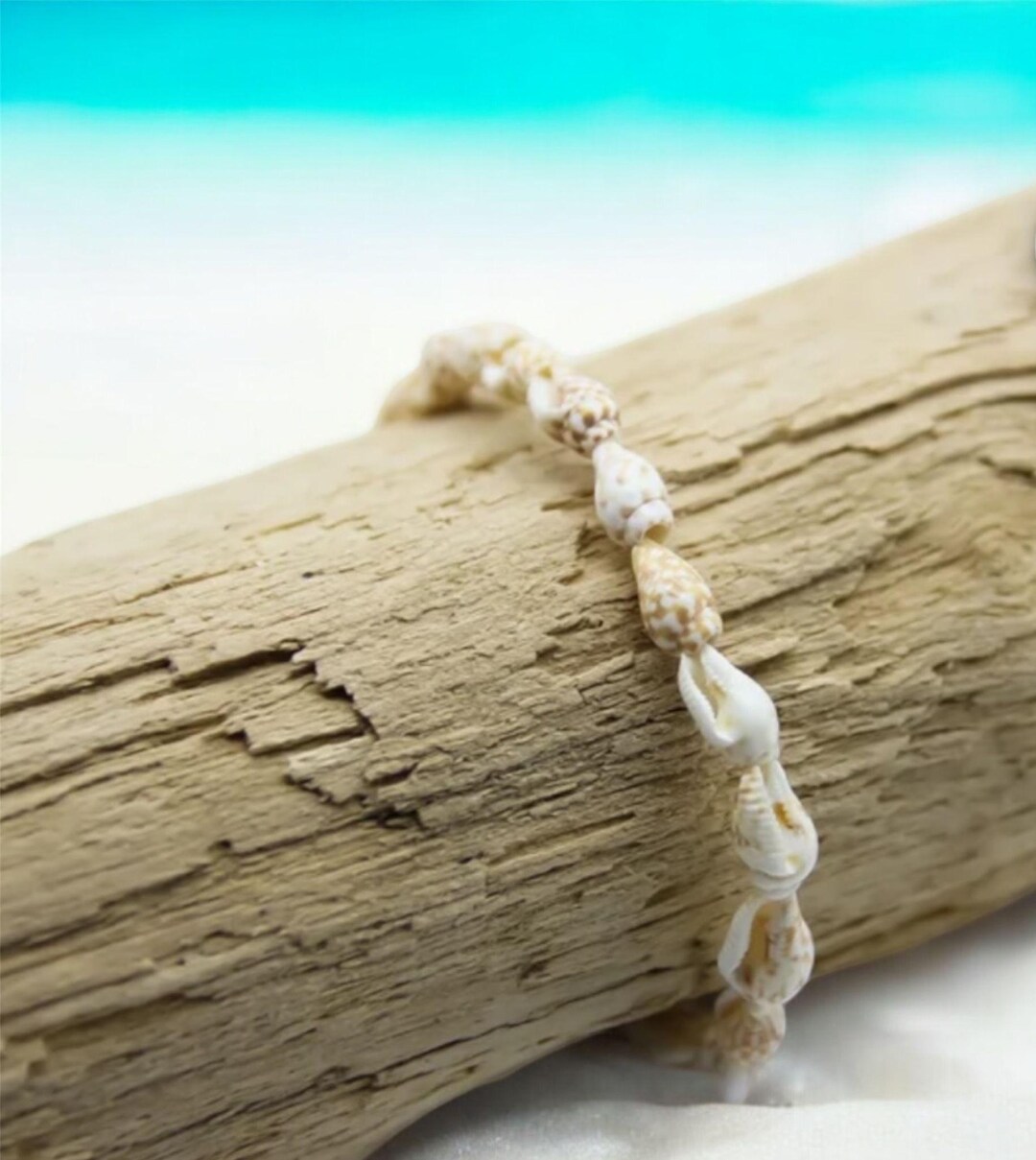 Handmade Conch Shell Bracelet | Shell Jewellery | Jewellery Gift ...