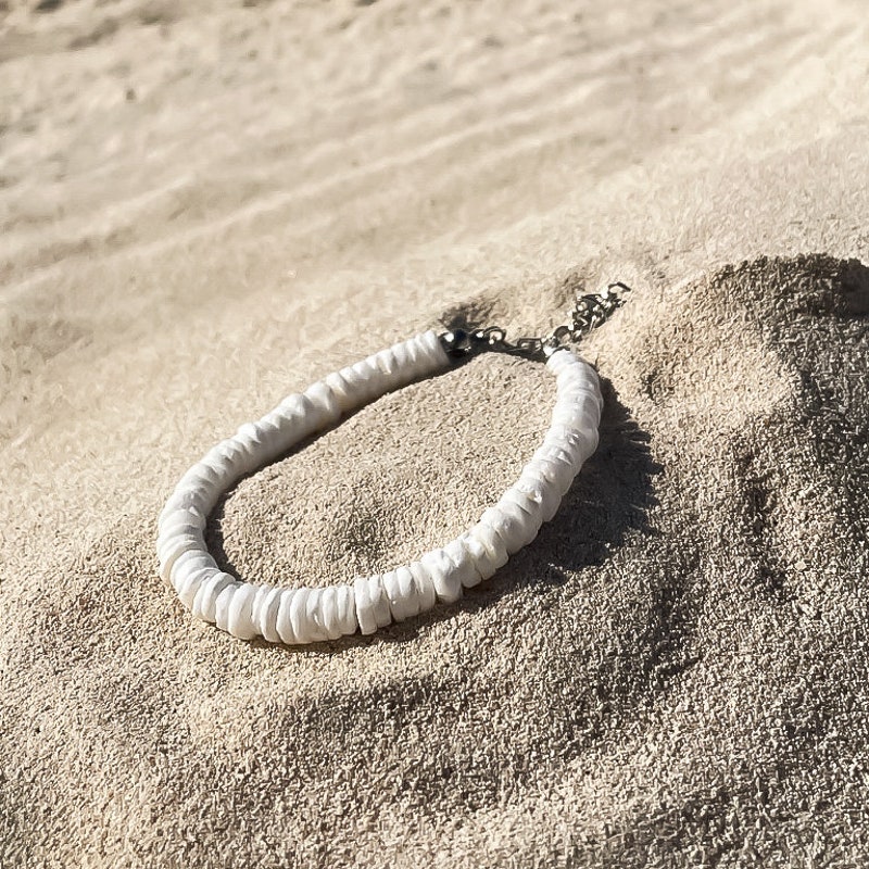 Shell Bracelet - Etsy