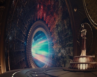 Asgard Thor Bridge Midtown Comics 'Cross The Rainbow Bridge Of