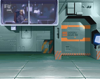 Danger Room Diorama - Etsy