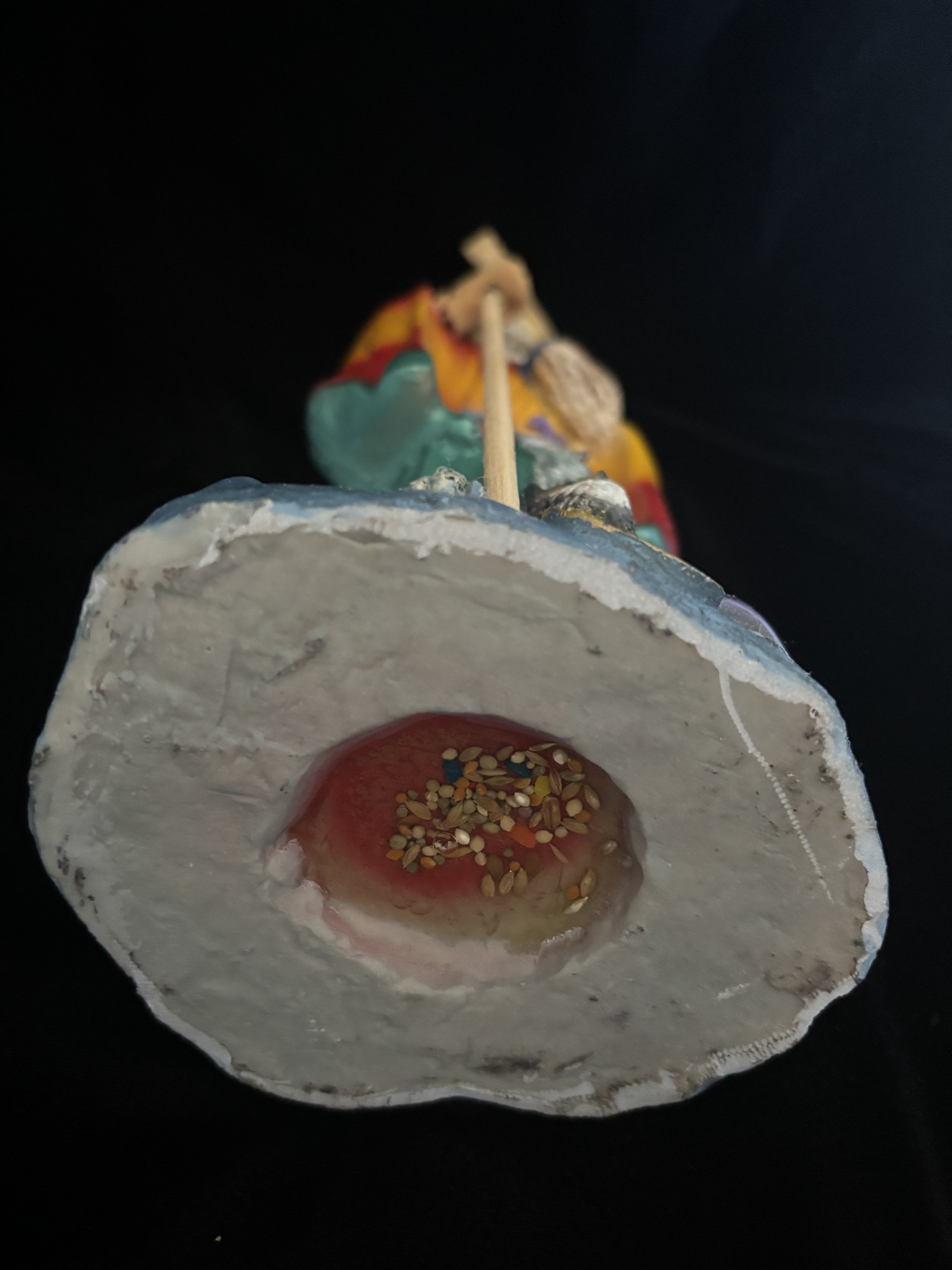 New Seven Powers Santa Muerte - Etsy