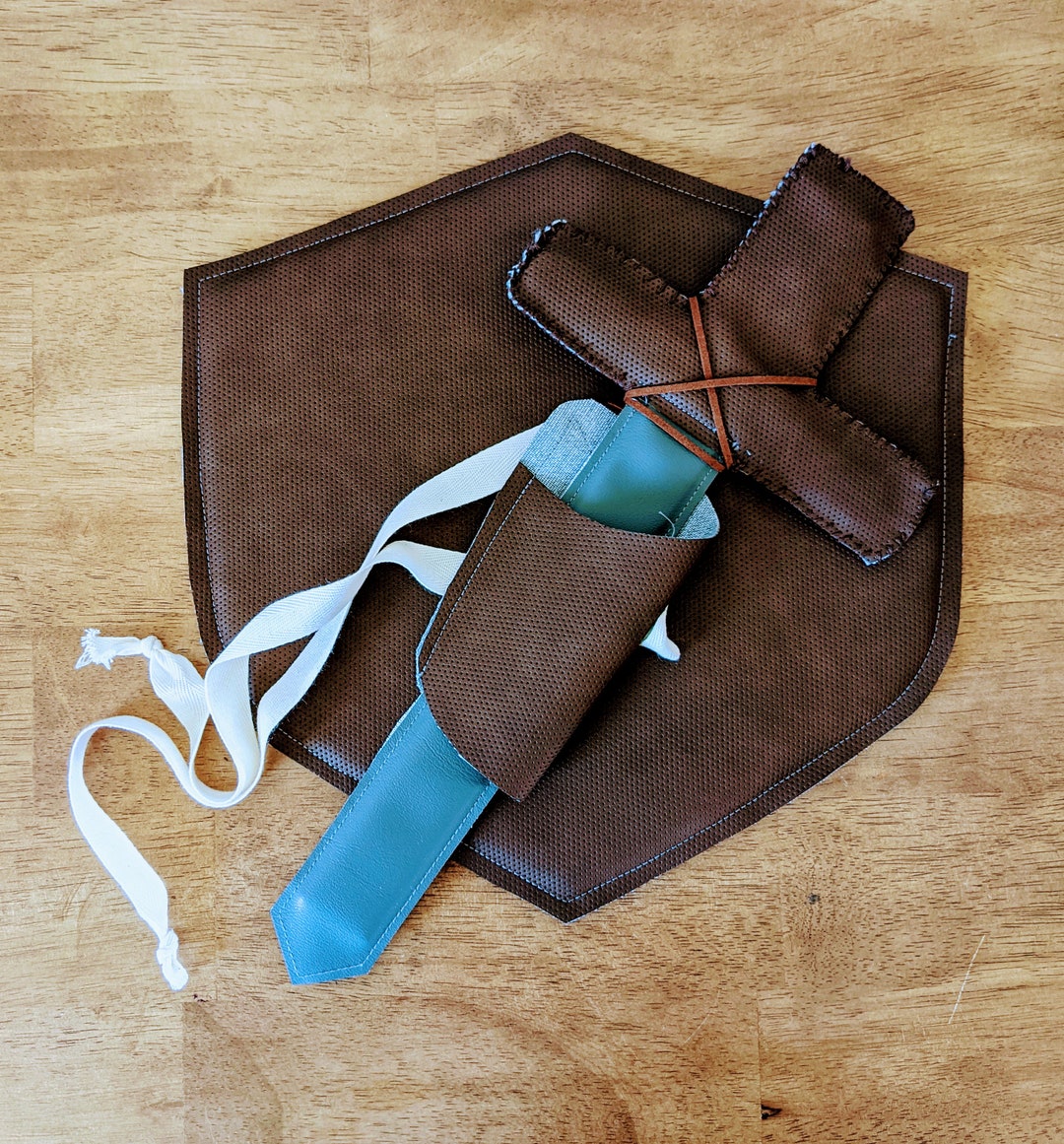 Sword, Shield, Scabbard and Crown Pattern Bundle - Etsy