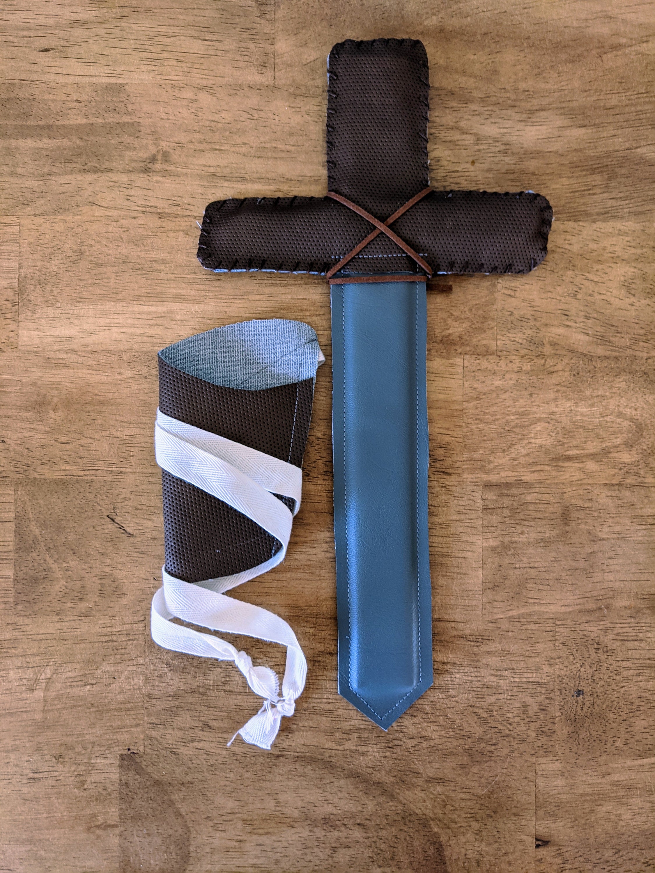 Sword, Shield, Scabbard and Crown Pattern Bundle - Etsy