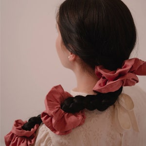 Scilla Scrunchie & Headband Pack | S, M, L | PDF Sewing Pattern ...