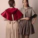 Snowdrop Cape | ONESIZE | PDF Sewing Pattern | Instant Download A4, US ...