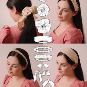 Puck Bundle | EU 34-46 | PDF Sewing Pattern | Instant Download A4, US ...