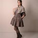 Snowdrop Cape | ONESIZE | PDF Sewing Pattern | Instant Download A4, US ...