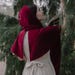 Snowdrop Cape | ONESIZE | PDF Sewing Pattern | Instant Download A4, US ...