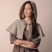 Snowdrop Cape | ONESIZE | PDF Sewing Pattern | Instant Download A4, US ...