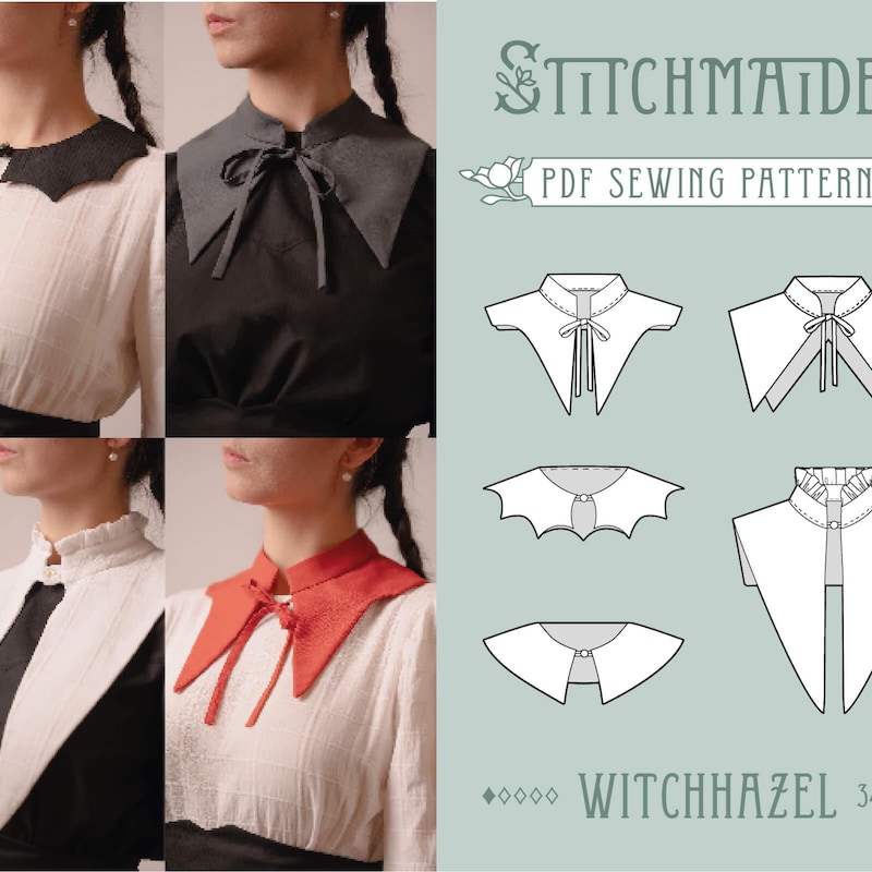 Jester Collar - Etsy