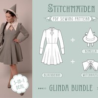 Witch Dress - Etsy