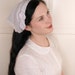 Freesia Headscarf PDF Sewing Pattern Instant Download A4, US Letter, A0 ...