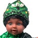 Muñeca De Oggun/ Oggun Doll /altar/orisha Doll/spiritual Doll - Etsy