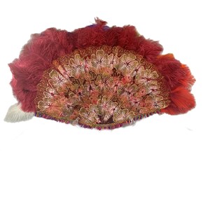 Oya Altar Fan, Oya Handheld Fan - Etsy