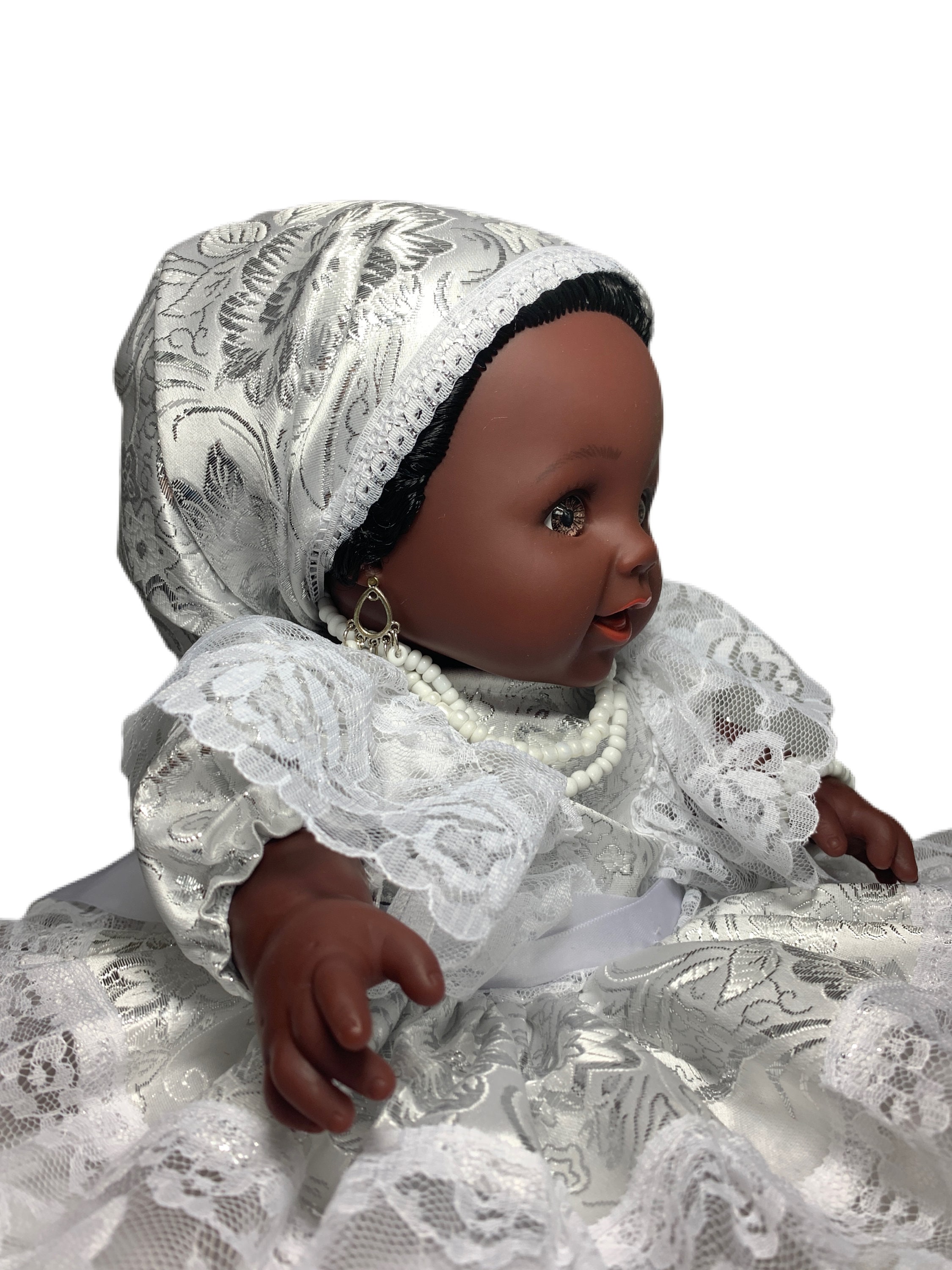 Doll for Obatala/ Obatala Doll /altar/orisha Doll/spiritual Doll - Etsy