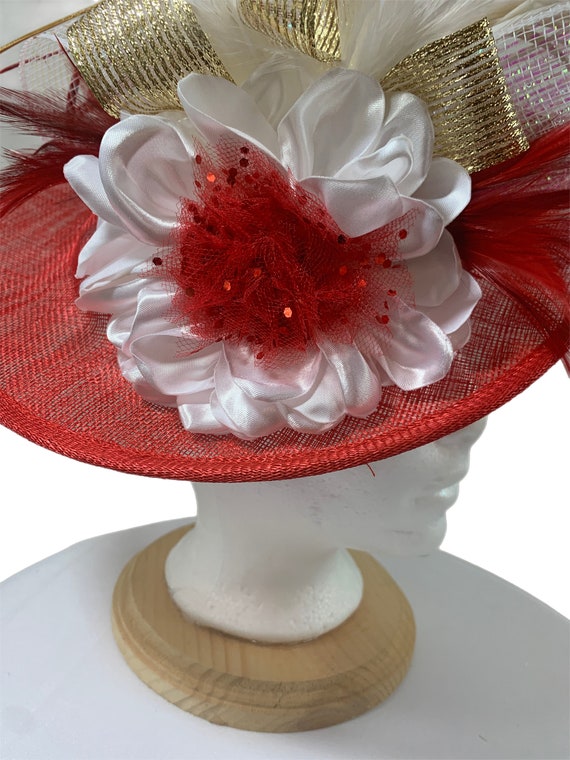 Aviator Red Flower