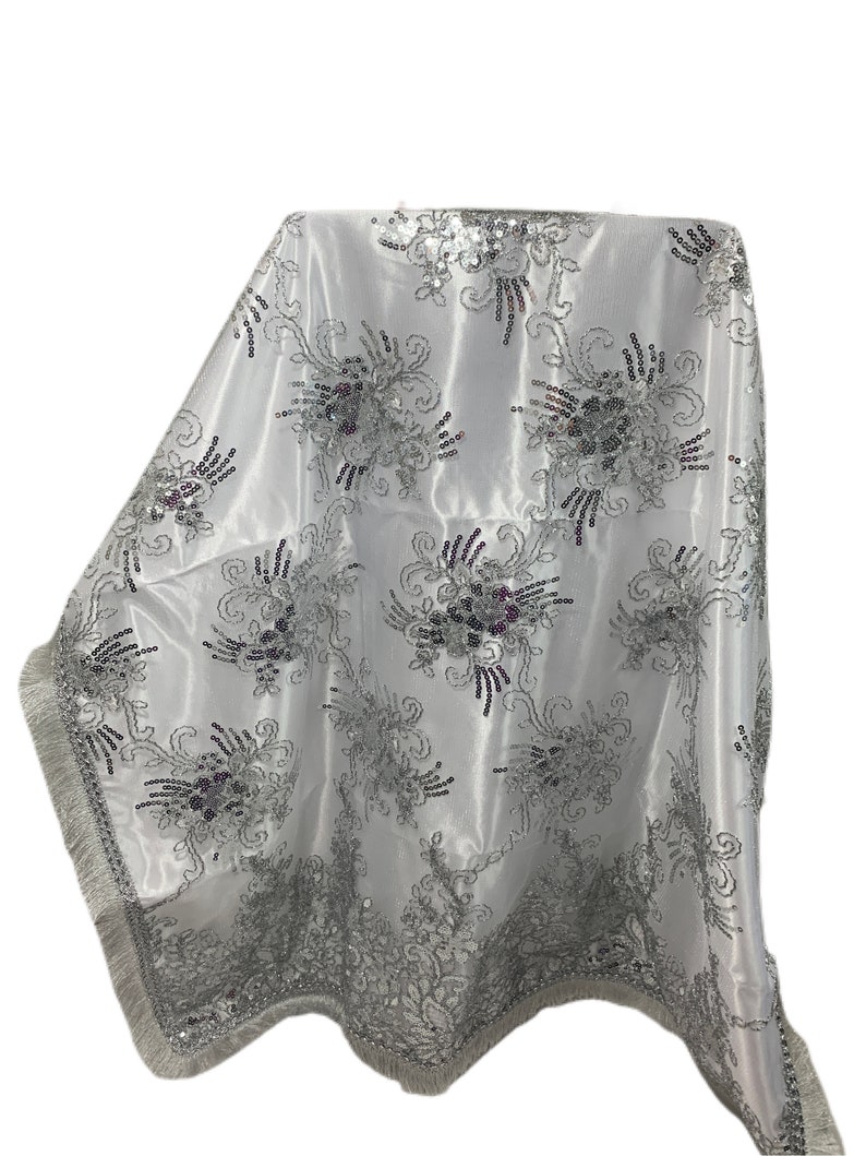 Mantel De Obatala Obatala Altar Tablecloth | Etsy