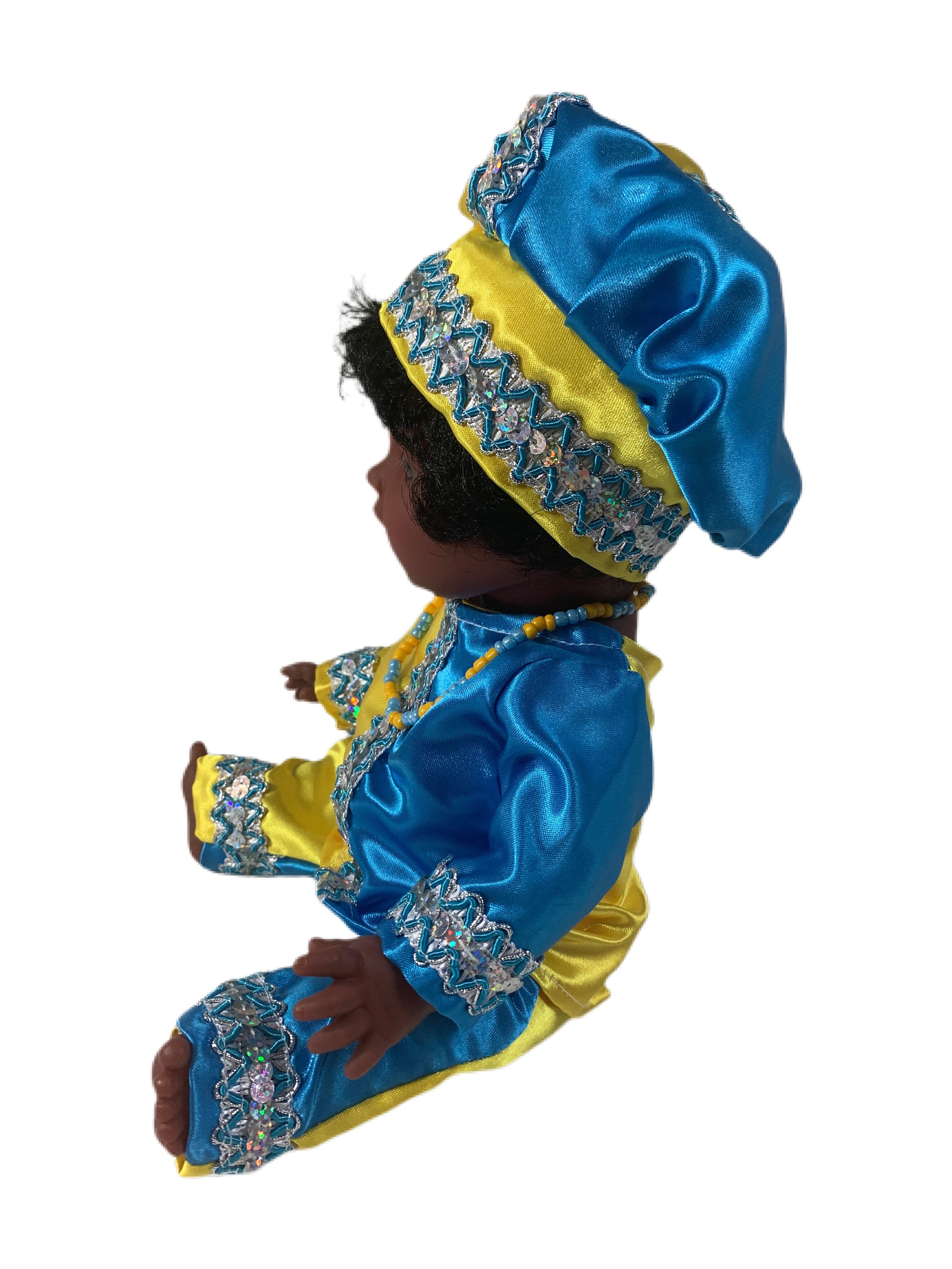 Ochosi Doll/ Muñeco De Ochosi - Etsy