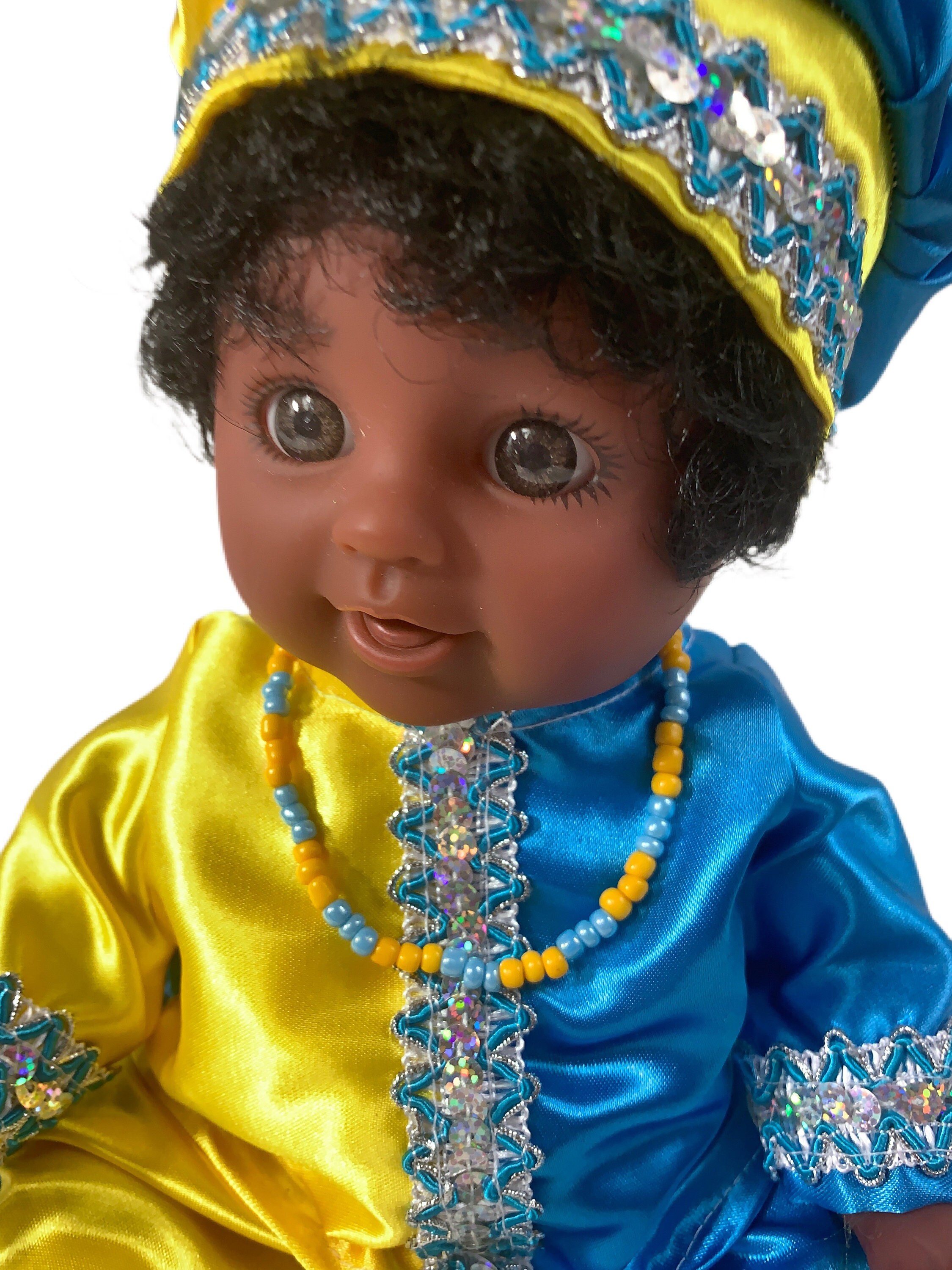 Ochosi Doll/ Muñeco De Ochosi - Etsy
