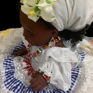 Muñeca Para Oya/oyadoll /altar/orisha Doll/spiritual Doll | Etsy