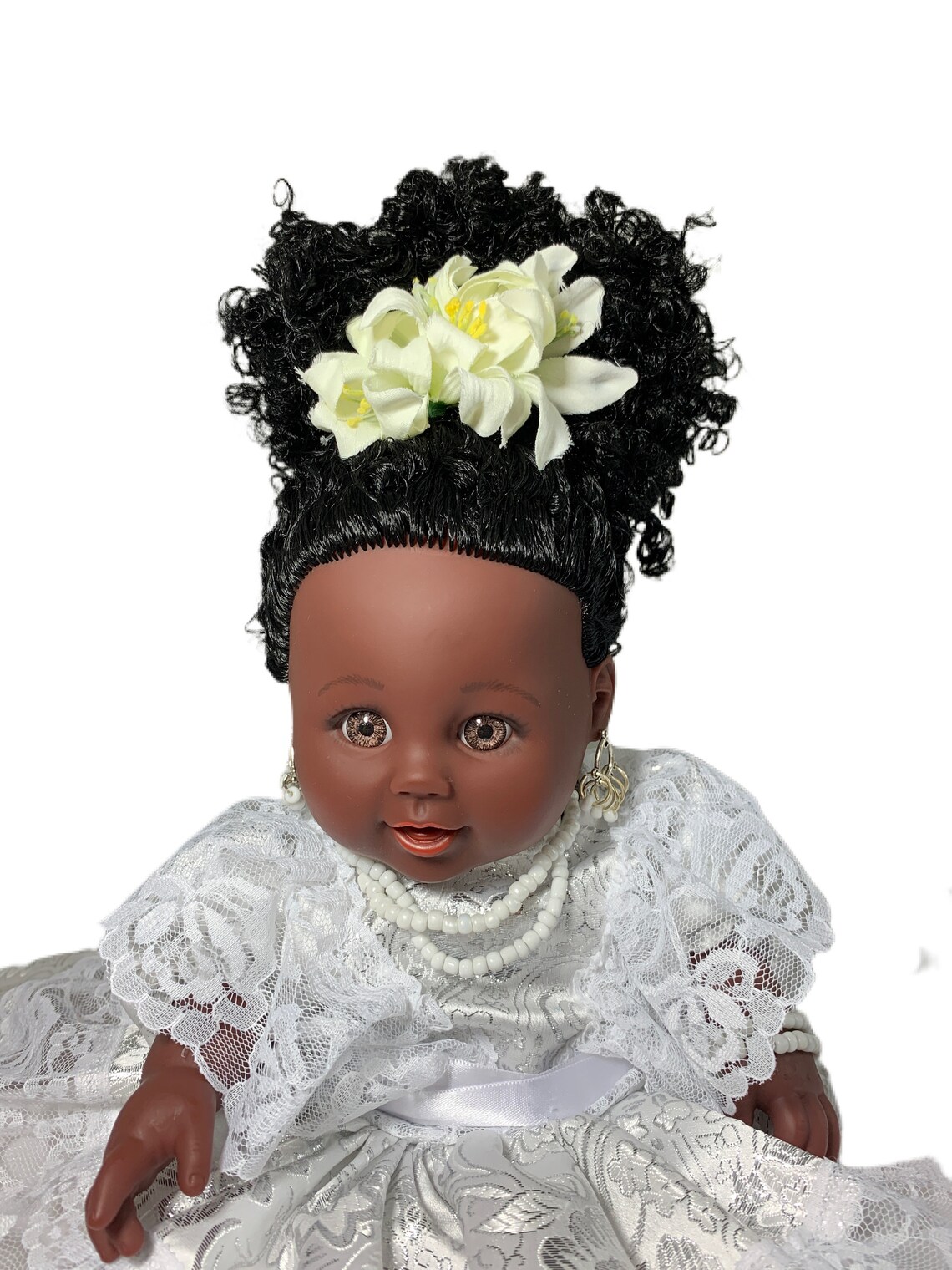 Doll for Obatala/ Obatala Doll /altar/orisha Doll/spiritual - Etsy