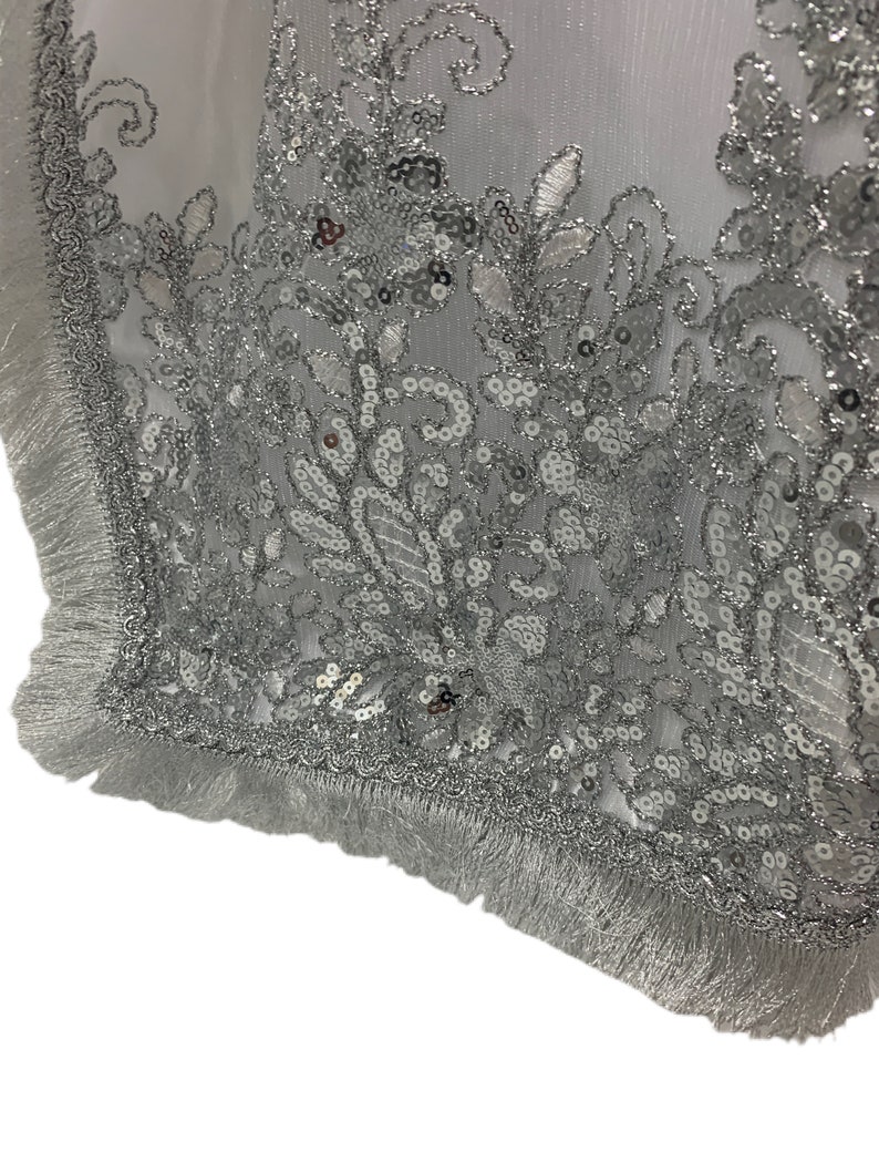 Mantel De Obatala Obatala Altar Tablecloth | Etsy