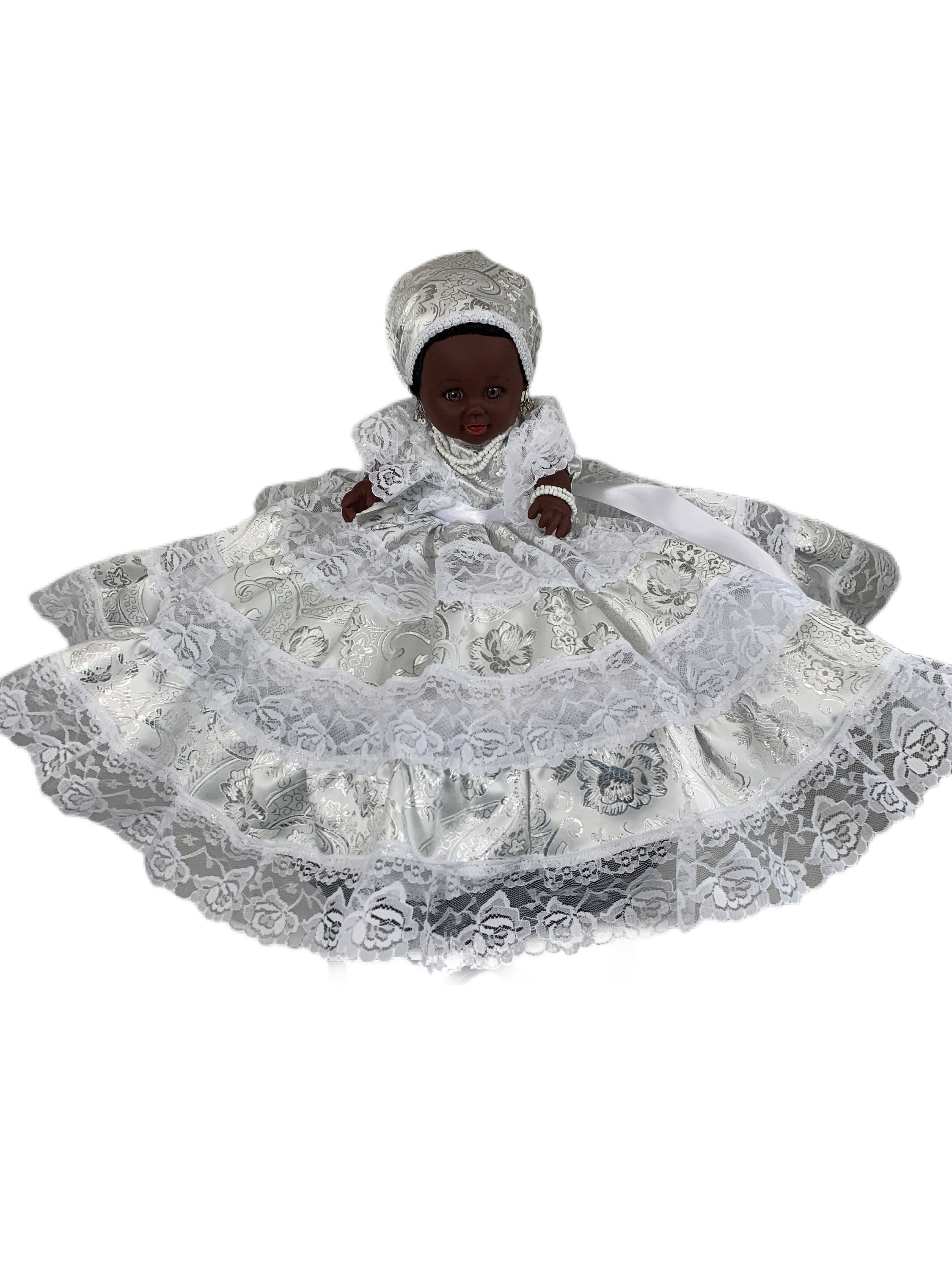 Doll for Obatala/ Obatala Doll /altar/orisha Doll/spiritual - Etsy