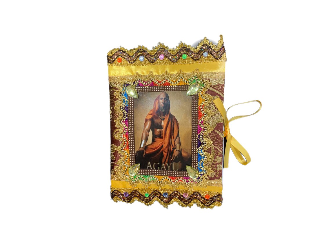 Agayu Notebook, Agayu Notebook - Etsy