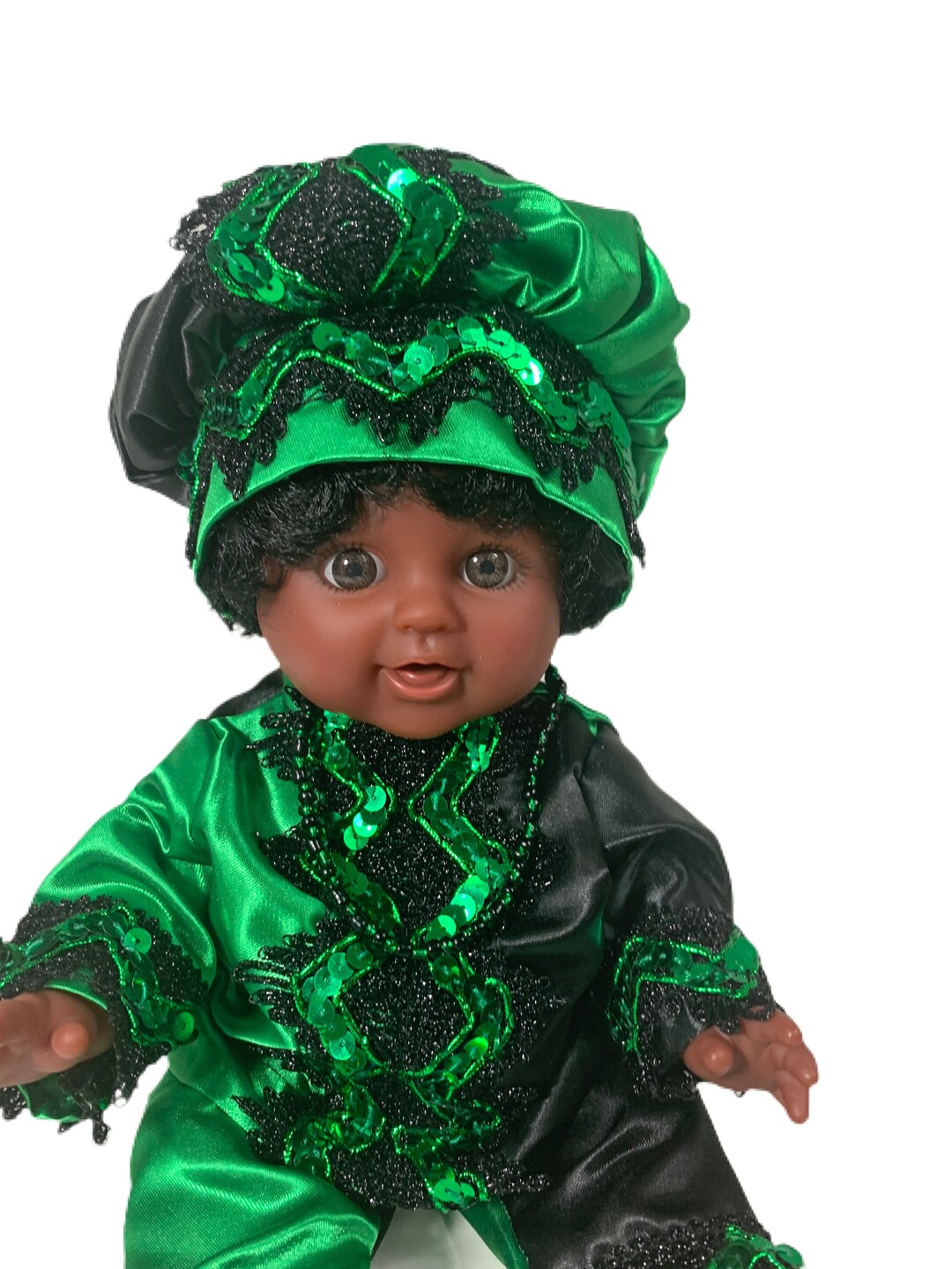 Oggun Doll/ Oggun Doll/altar/orisha Doll/spiritual Doll - Etsy